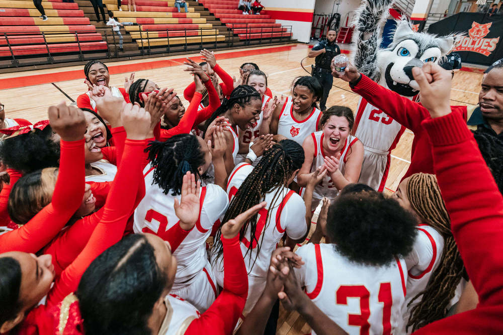 Rome Lady Wolves Basketball Team Advances to Second Round of the State ...