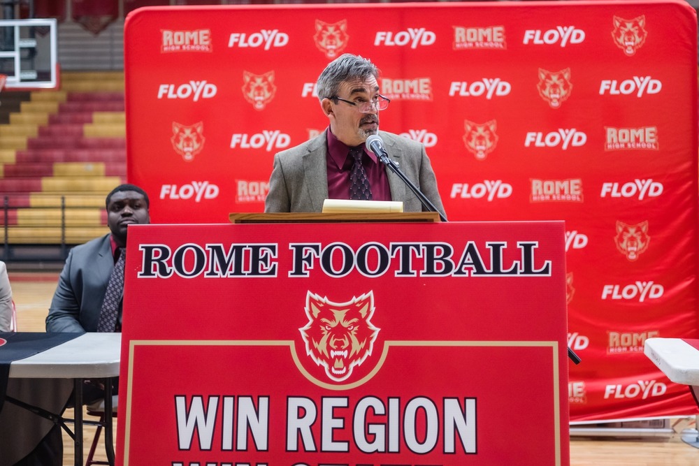 Congratulations on a Region win and a great football season for our ...